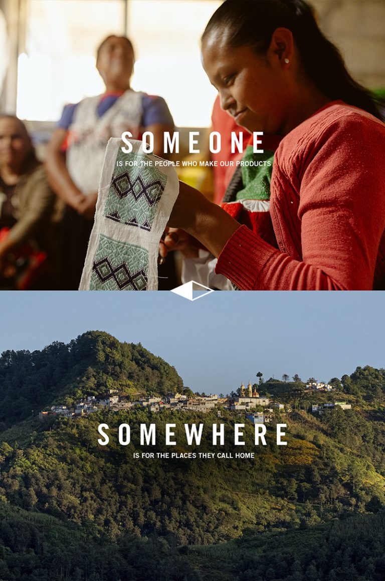 About Us - Someone Somewhere
